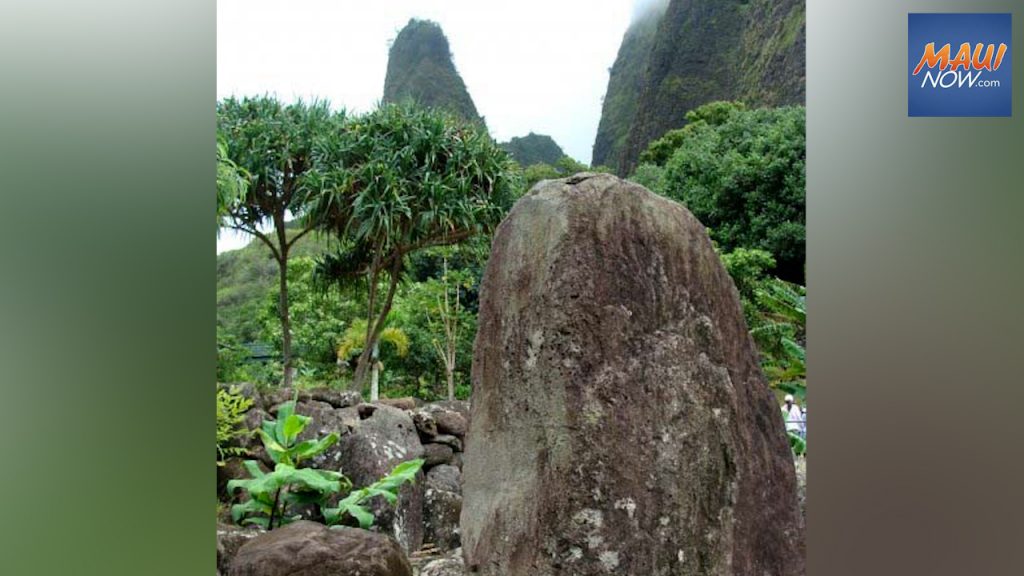 More than 22 inches of rain at Puʻu Kukui on Maui in March : Maui Now