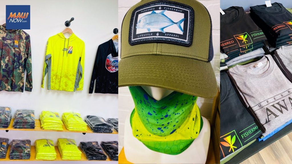 Purebred Fisherman opens new store at Maui Mall Village : Maui Now