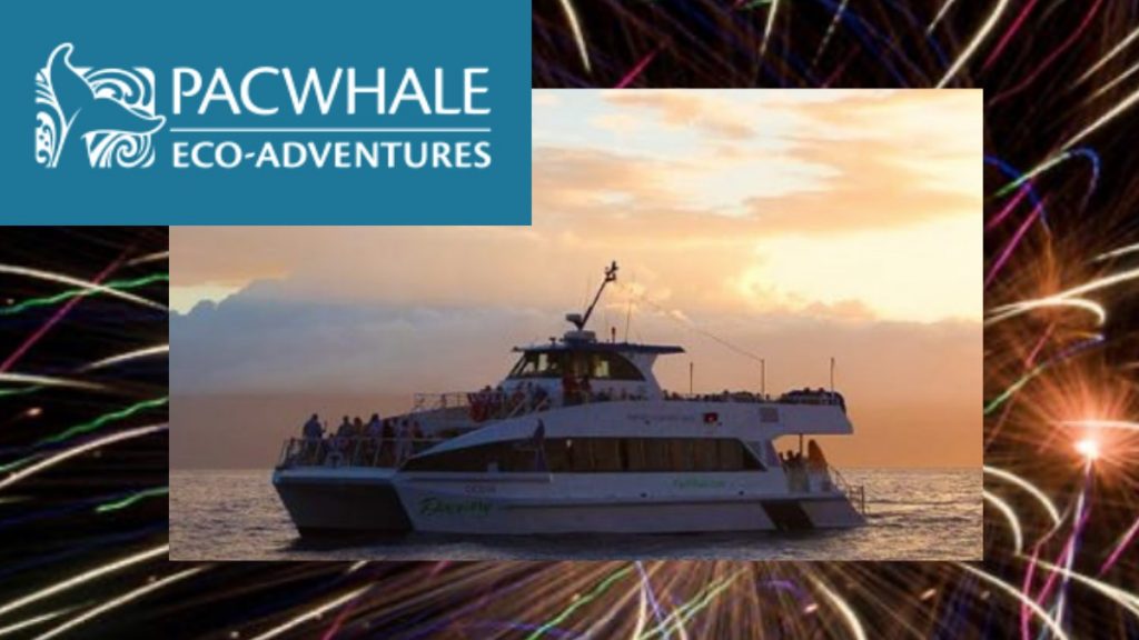 PacWhale Eco-Adventures to host lineup of Fourth of July cruises : Maui Now