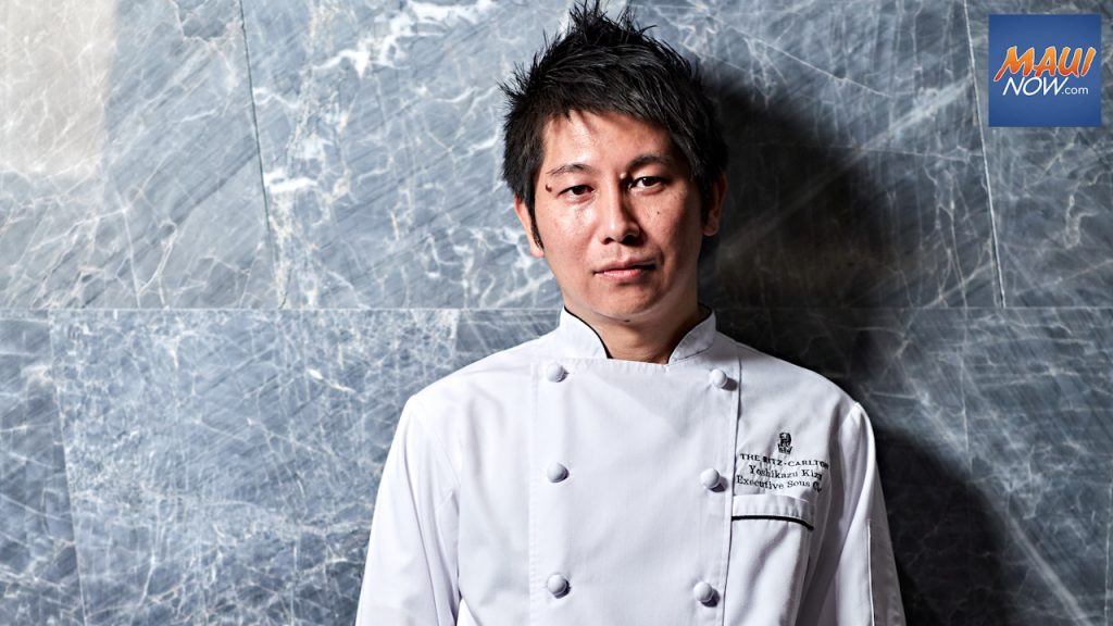 Westin Maui appoints Yoshikazu Kizu as executive chef : Maui Now