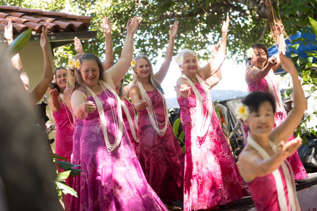 2023 Emma Farden Sharpe Hula Festival, Aug. 12 : Maui Now