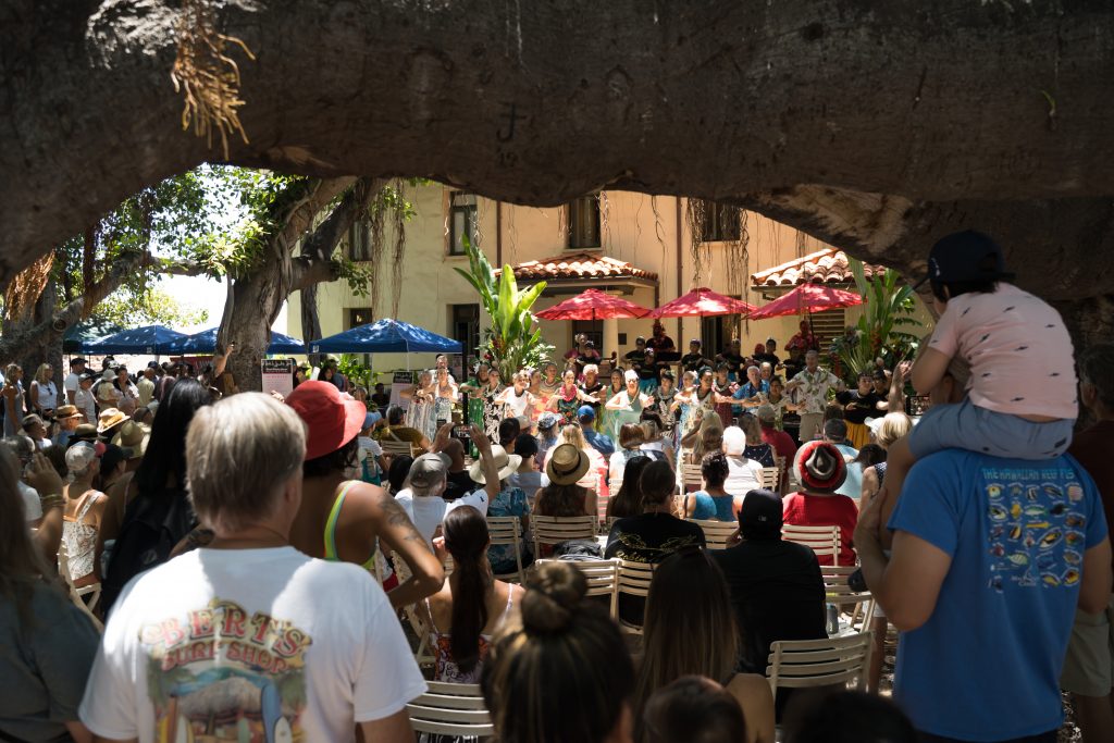 2023 Emma Farden Sharpe Hula Festival, Aug. 12 : Maui Now