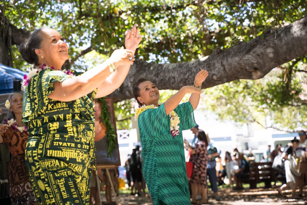 2023 Emma Farden Sharpe Hula Festival, Aug. 12 : Maui Now