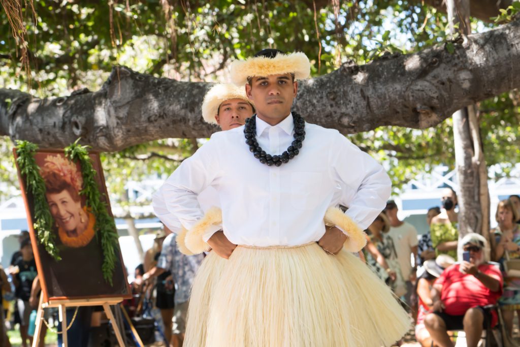 2023 Emma Farden Sharpe Hula Festival, Aug. 12 : Maui Now