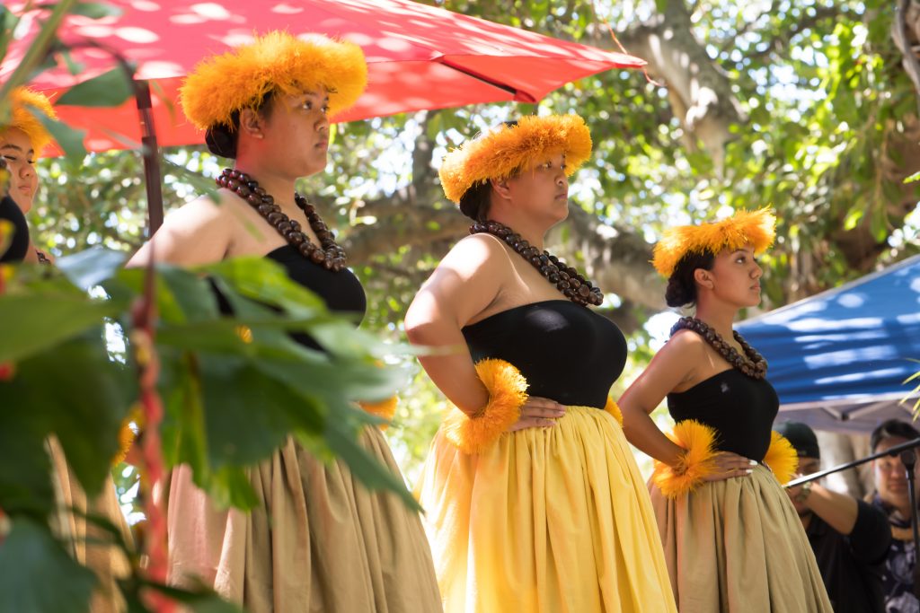 2023 Emma Farden Sharpe Hula Festival, Aug. 12 : Maui Now