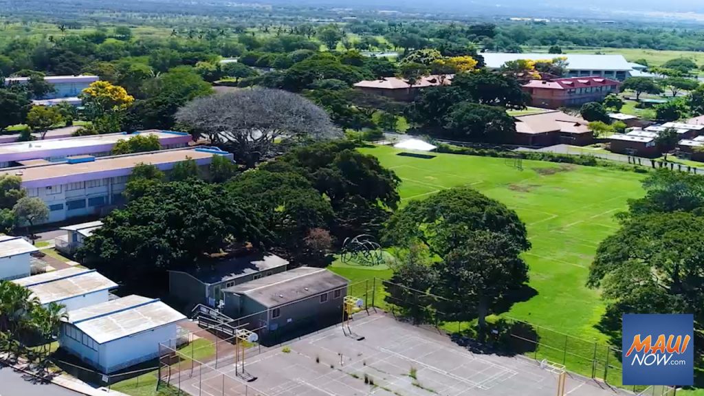 Student council at Kīhei Elementary School honored with national award ...