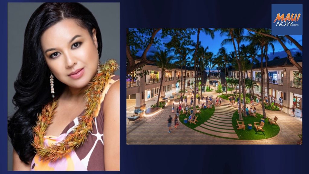The Shops at Wailea presents “Ke Kani Hone O Wailea” featuring Mailani ...