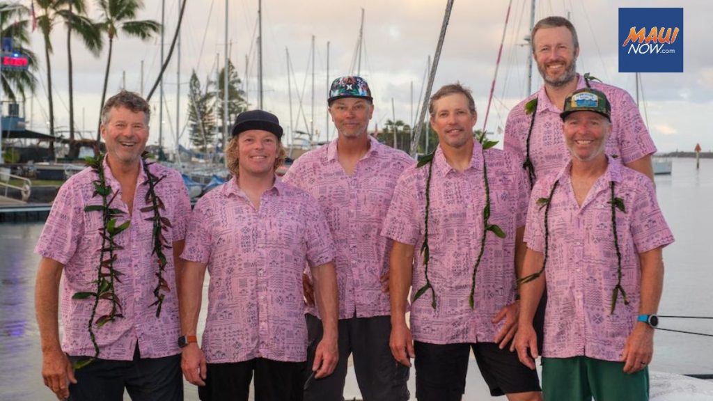 Justin Shaffer’s ORION claims victory in 2023 Transpac as fastest ...