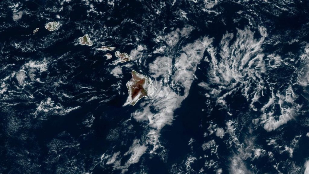 Weather update: Tropical Storm Greg now 790 miles southeast of Hilo ...