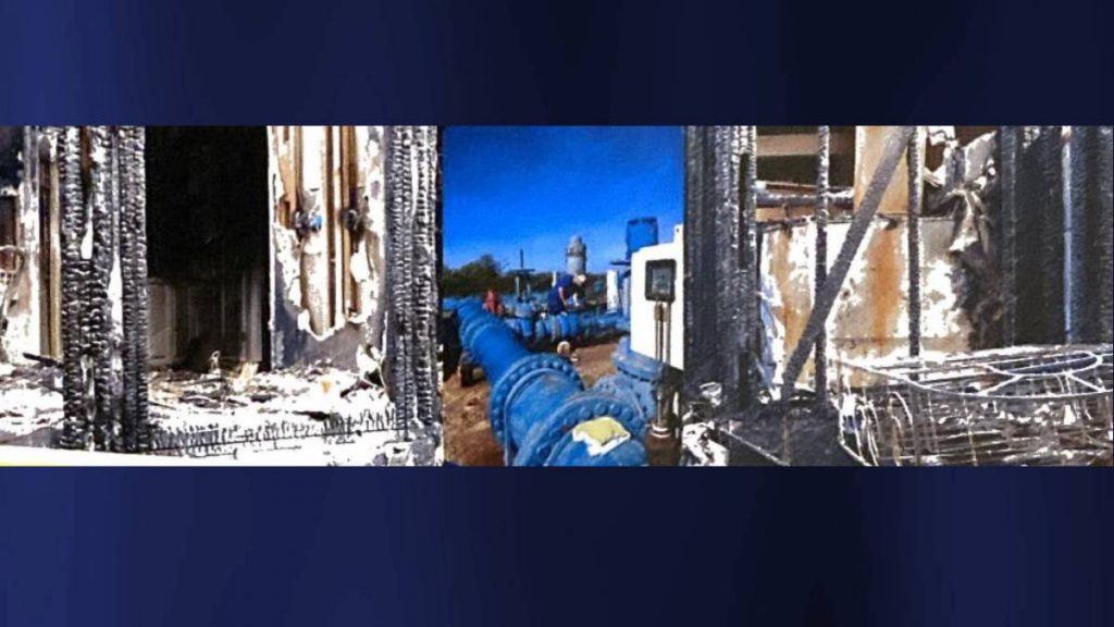 Kula residents receive water update at community meeting : Maui Now