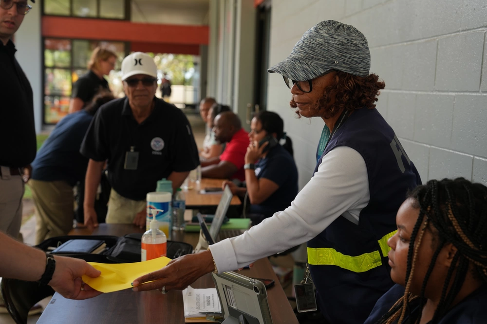 FEMA Offering Help With Immigration Issues Involving Wildfire Relief On FEMA Offering Help With Immigration Issues Involving Wildfire Relief On