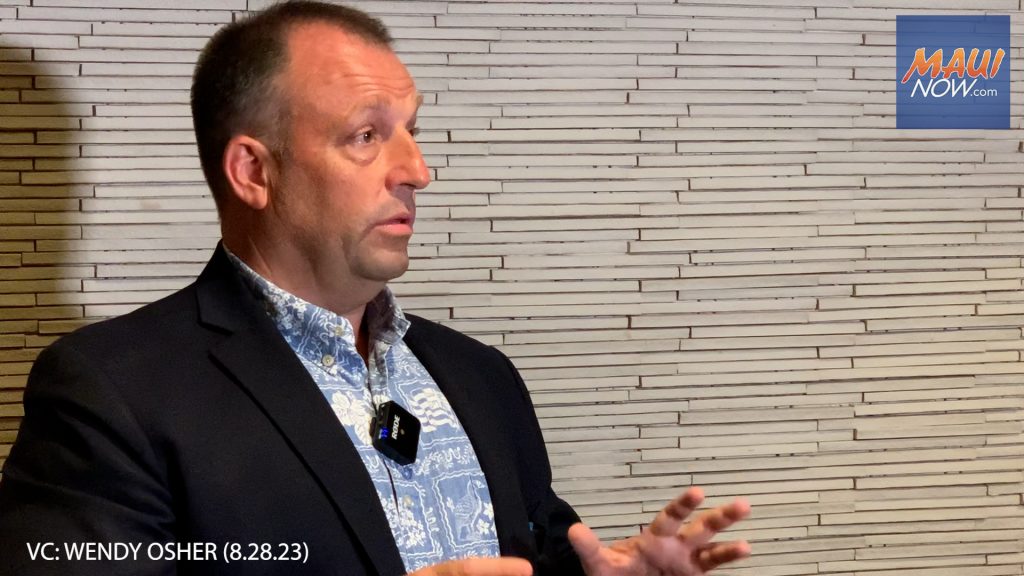 Lahaina wildfire recovery Day 20: land search is complete, survivors ...