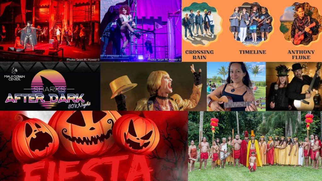 Top 20 things to do on Maui, Oct. 19-29: Aloha Festivals, Kōkua for ...