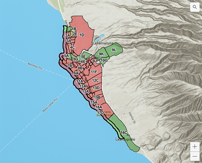 Maui County says it will be ‘picking up the pace’ of its reentry ...