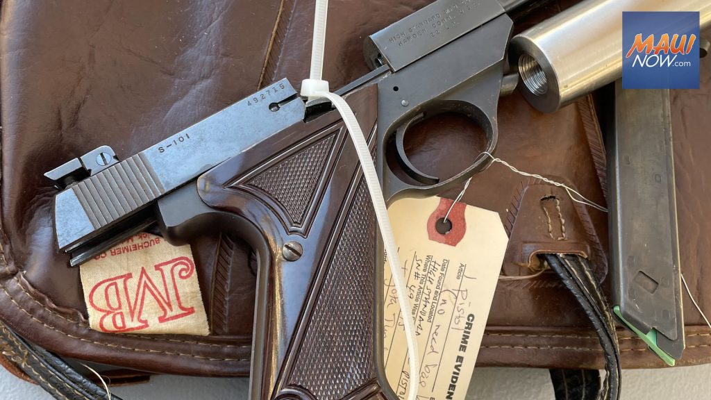 494 firearms recovered at Oʻahu Gun Buyback event : Maui Now