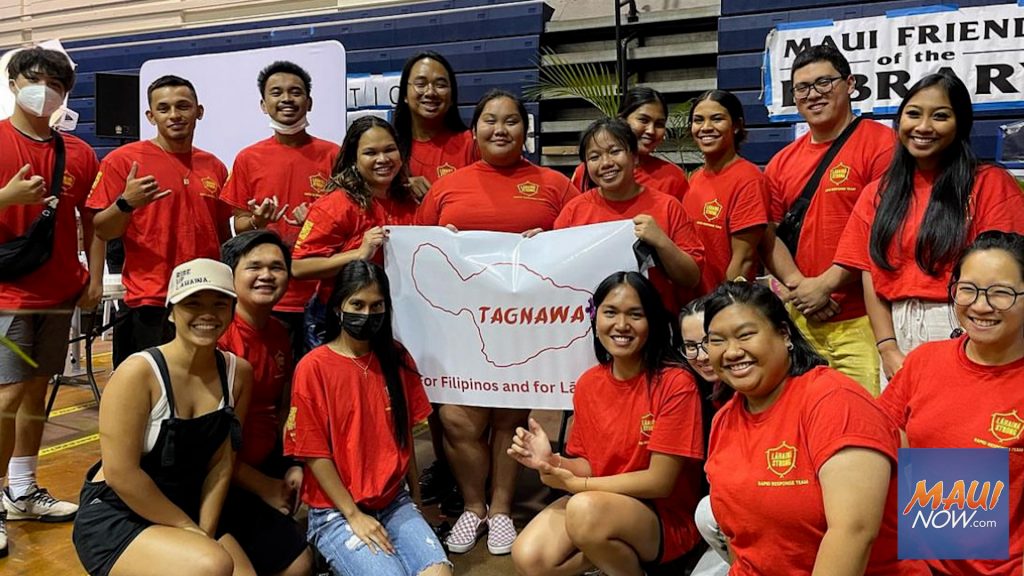 Program aims to address barriers to recovery for Maui’s Filipino ...