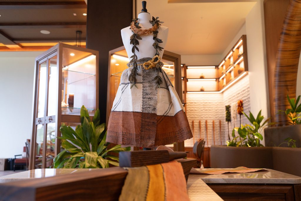 Fairmont Kea Lani opens Hale Kukuna, Hawaiian Cultural Center : Maui Now
