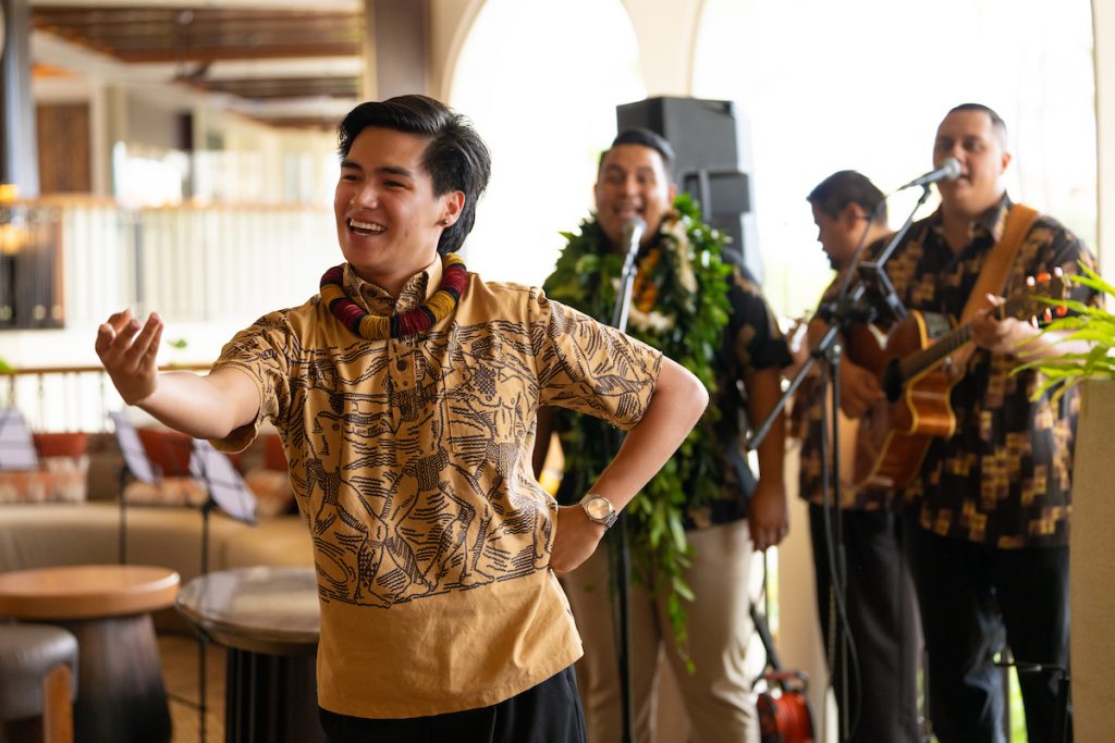 Fairmont Kea Lani opens Hale Kukuna, Hawaiian Cultural Center : Maui Now