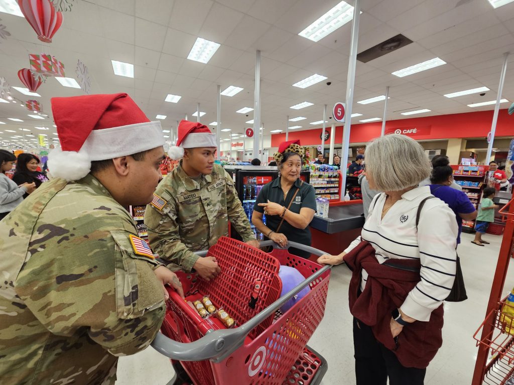 Target’s Heroes & Helpers event held in Kahului for kids impacted by Maui wildfires : Maui Now