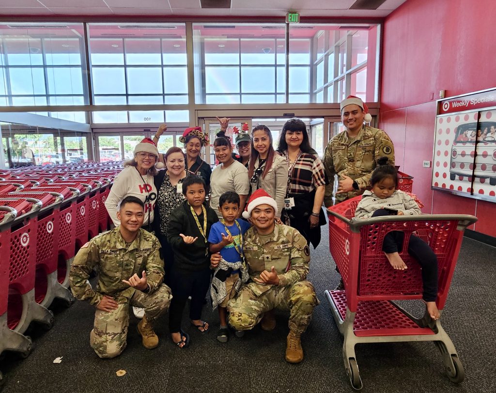 Target’s Heroes & Helpers event held in Kahului for kids impacted by Maui wildfires : Maui Now