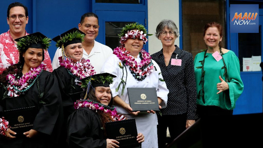 WCCC holds ceremony for graduates of Culinary Arts and Psycho-Social ...