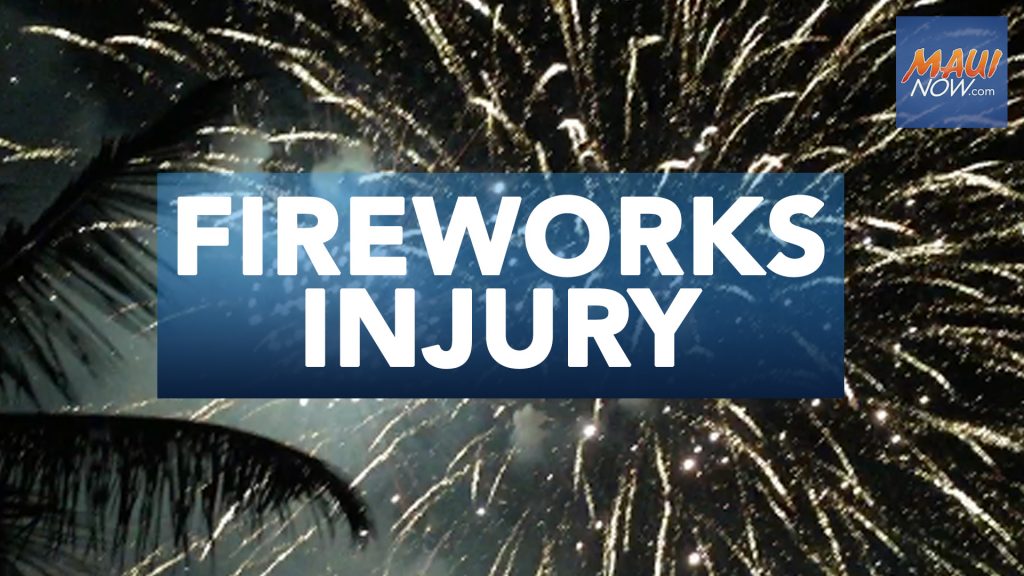 Police: Man suffers vision loss from New Year’s aerial fireworks ...