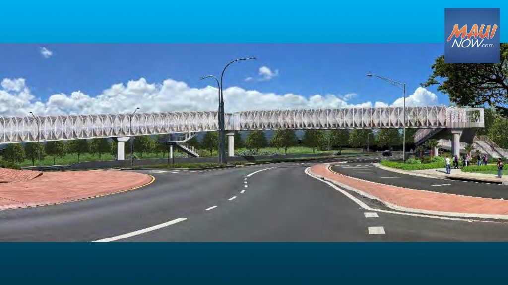 Final EIS published for Kūlanihākoʻi High School Pedestrian Overpass ...