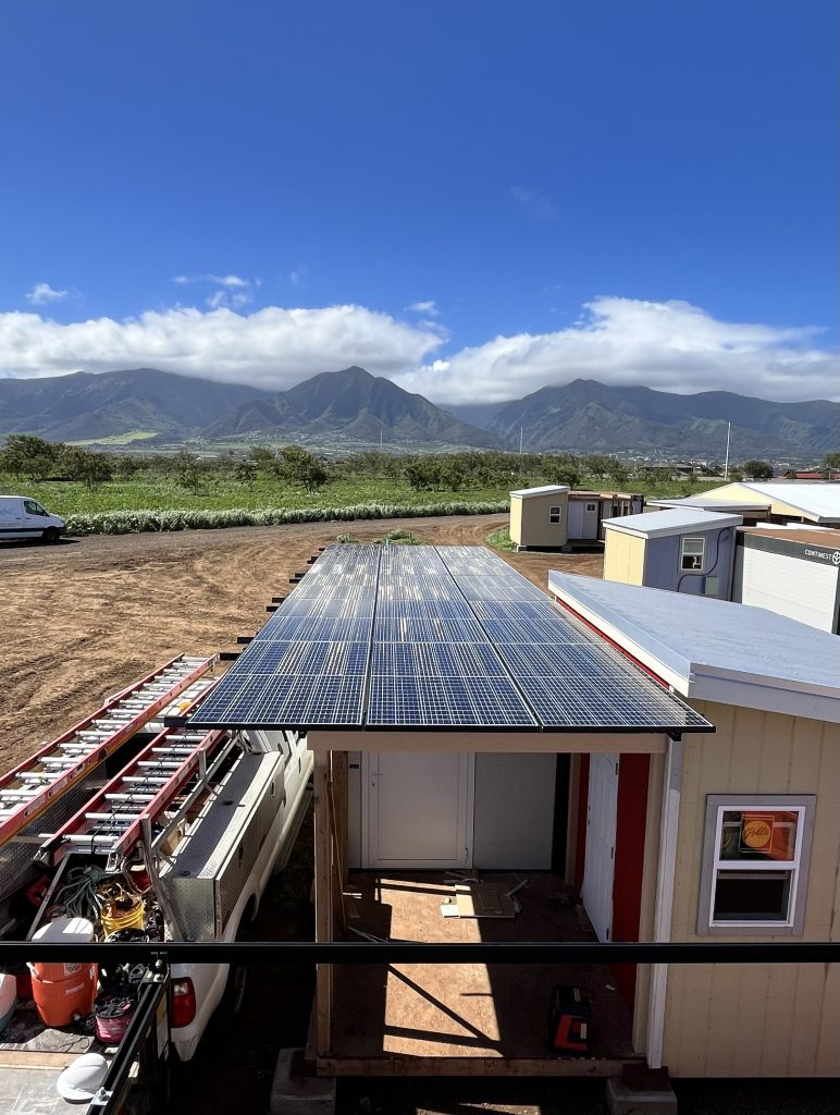 RevoluSun teams up with Daikin to power and cool ʻOhana Hope Village emergency homes for ...