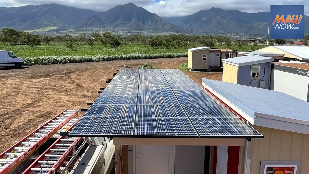 RevoluSun teams up with Daikin to power and cool ʻOhana Hope Village emergency homes for ...