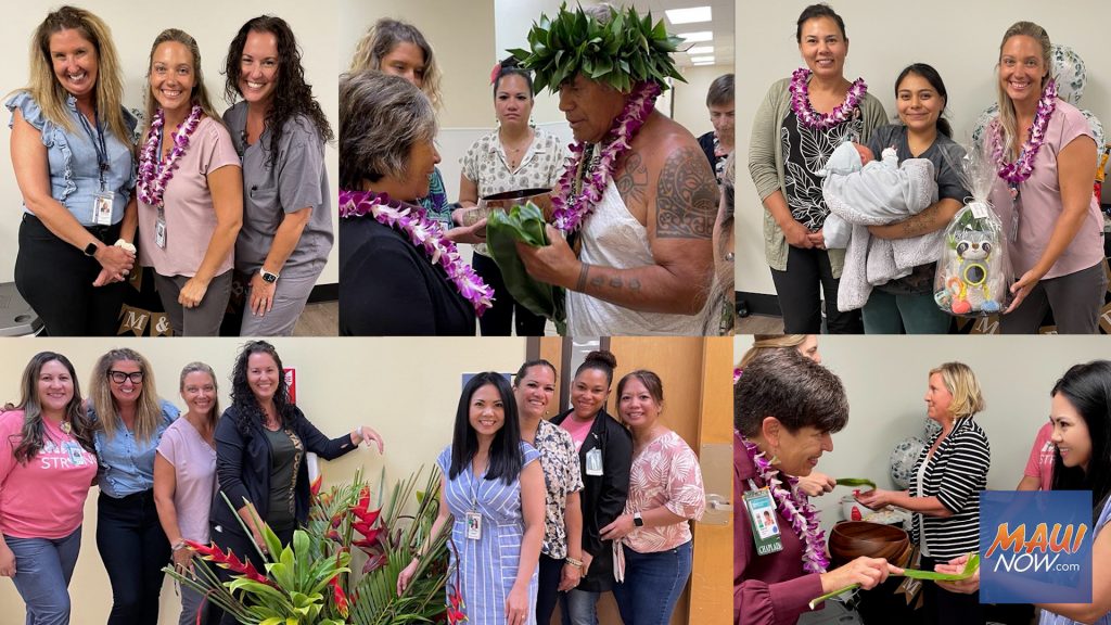 Kaiser Permanente opens Mom and Newborn Center on Maui : Maui Now