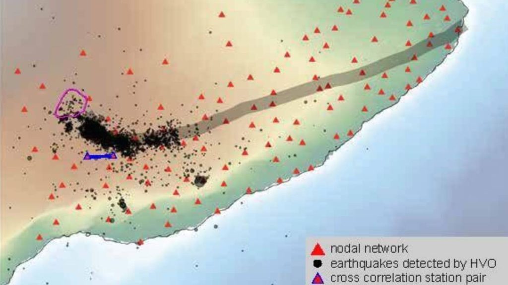 Volcano Watch: Understanding magma storage and migration in the active ...