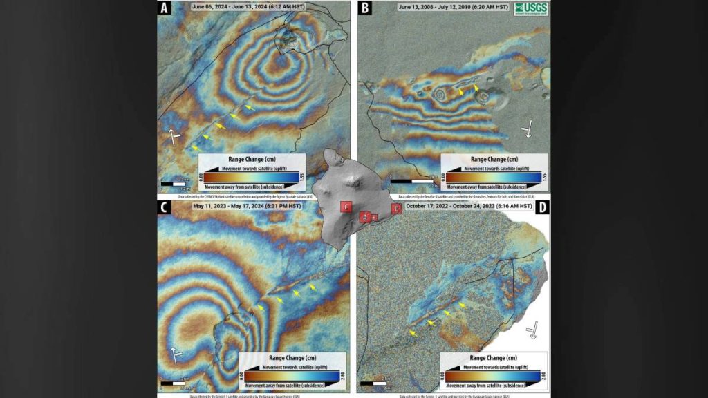 Volcano Watch: Moving magma — what happens after a dike intrudes a rift ...