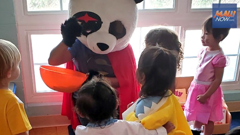 MEO Kahi Kamaliʻi Infant Toddler Center has openings : Maui Now