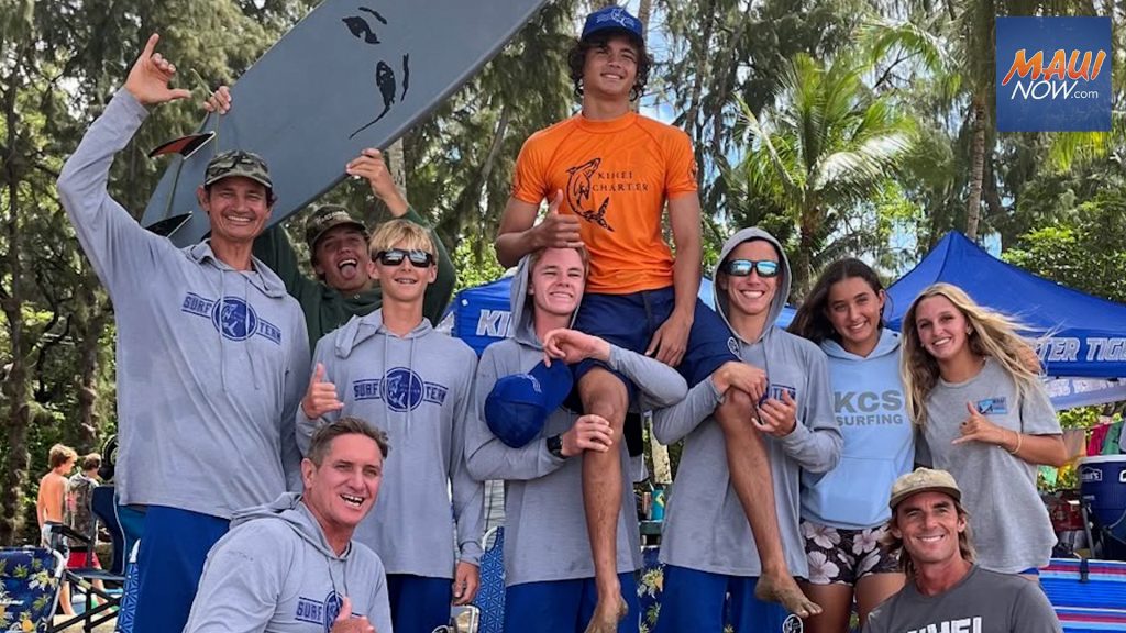 Kīhei Charter School announces 8th Annual Hawaiian Lūʻau Fundraiser ...