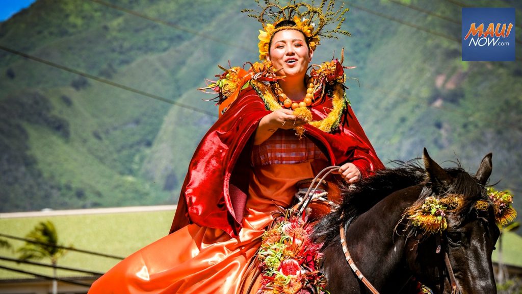 2025 Nā Kamehameha Commemorative Pāʻū Parade and Hōʻolauleʻa announces ...