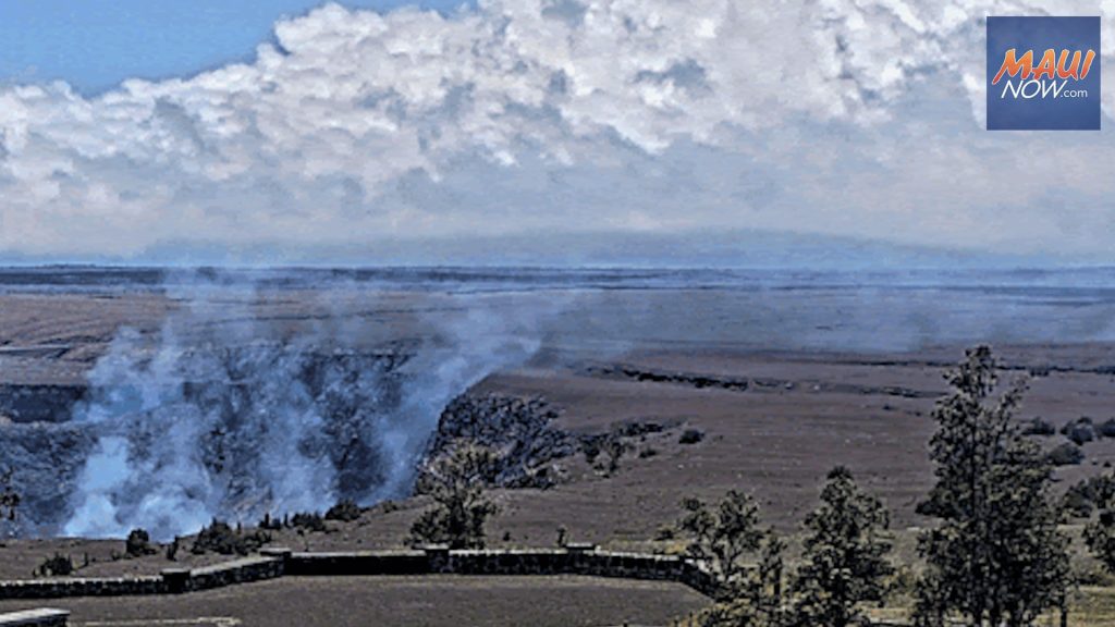Volcano Watch — Where does Kīlauea tephra go? The answer is blowin’ in ...
