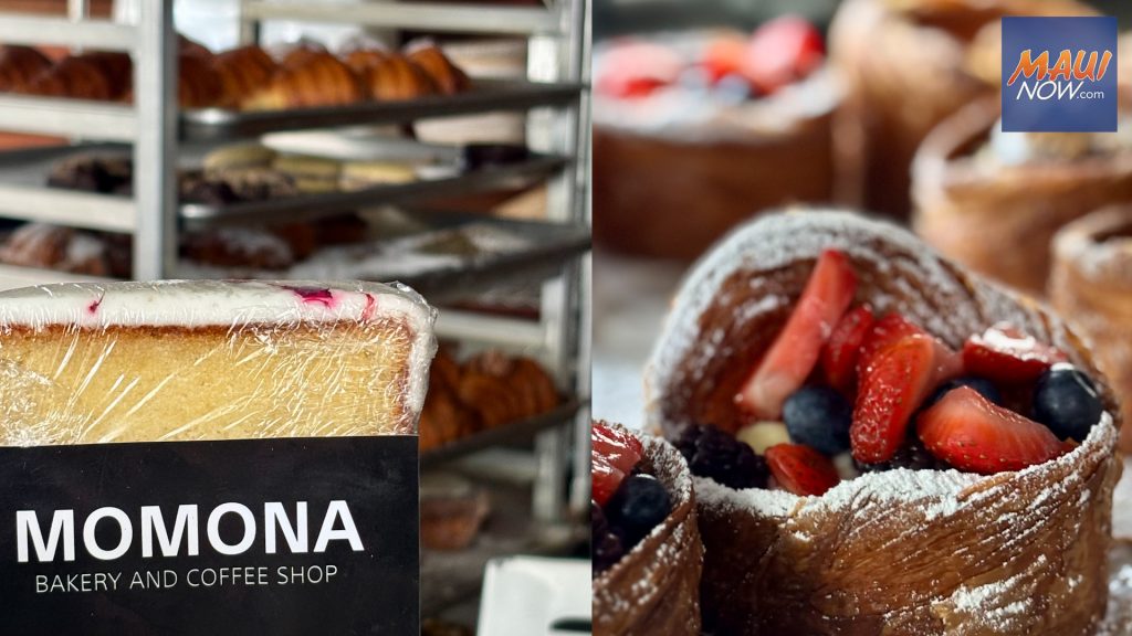 Momona Bakery brings fresh flavors to Queen Kaʻahumanu Center with ...