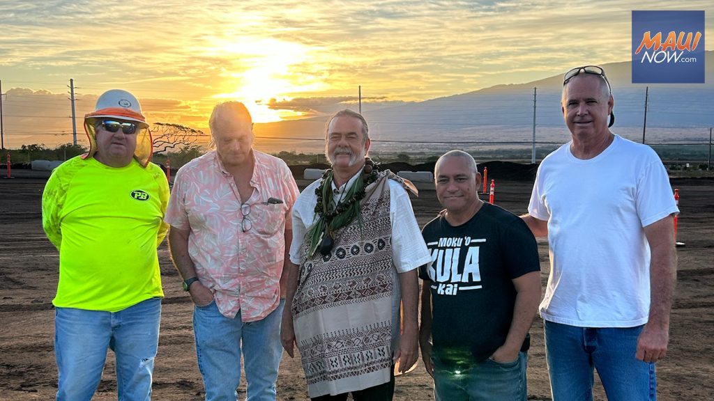 Green waste recycling facility to provide Maui compost : Maui Now