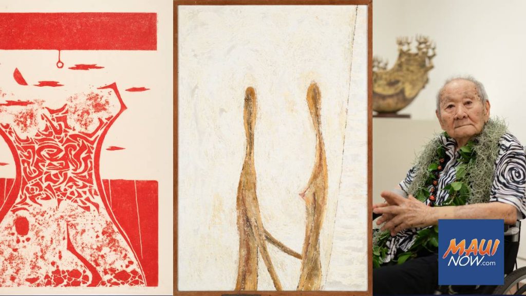 Maui art exhibit to showcase works by Satoru Abe : Maui Now