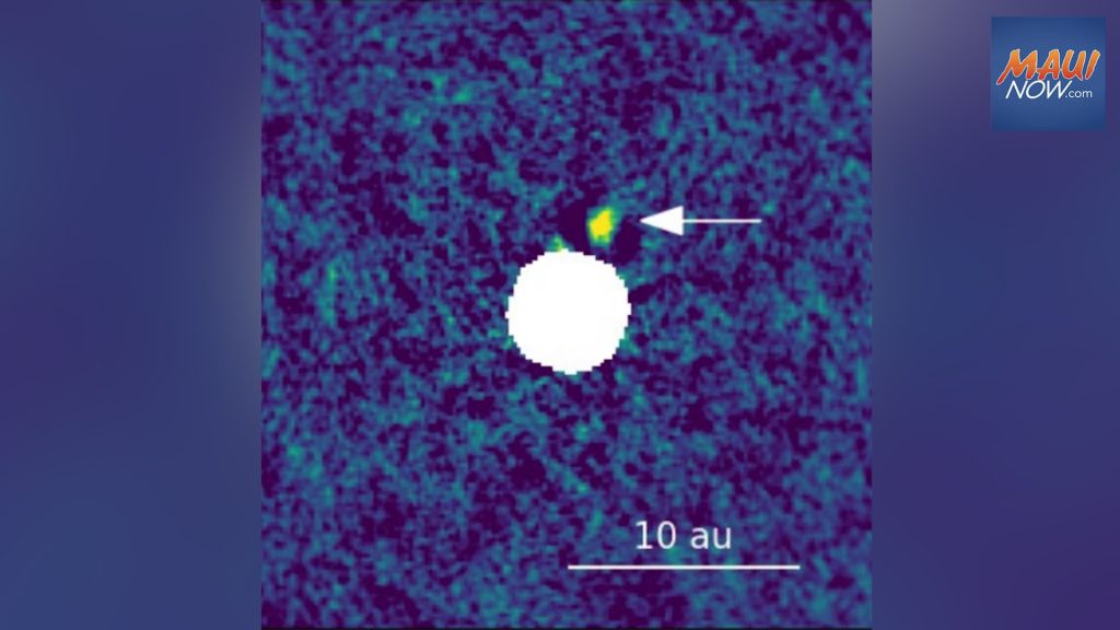 Discovery of brown dwarf companion provides new insight into stellar ...