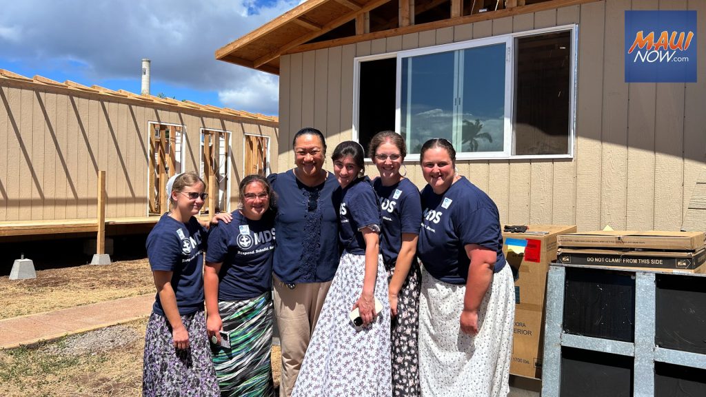 Blessing ceremony marks establishment of Hoʻolaʻa Hale volunteer base ...