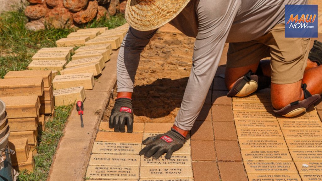 Final opportunity to leave a lasting legacy at Lahaina’s historic ...