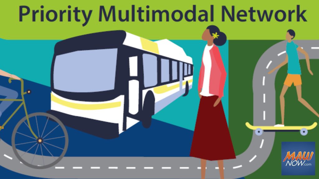 HDOT releases Multimodal Transportation Plan advancing Navahine Climate ...