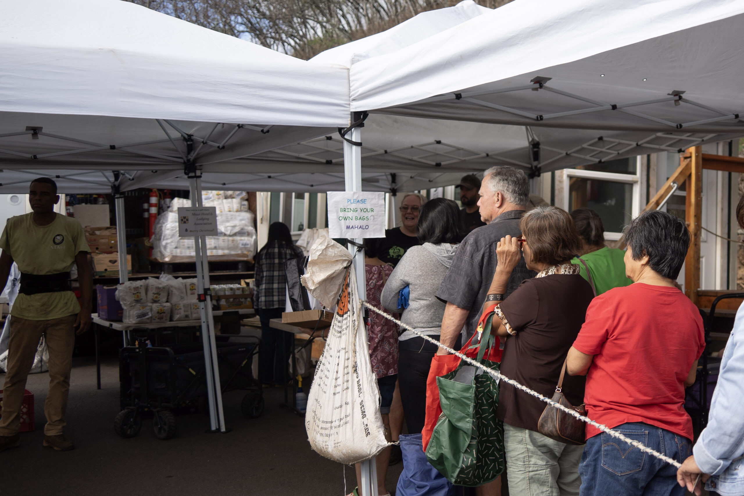 In a year of federal cuts and fading fire recovery funds, Maui ...