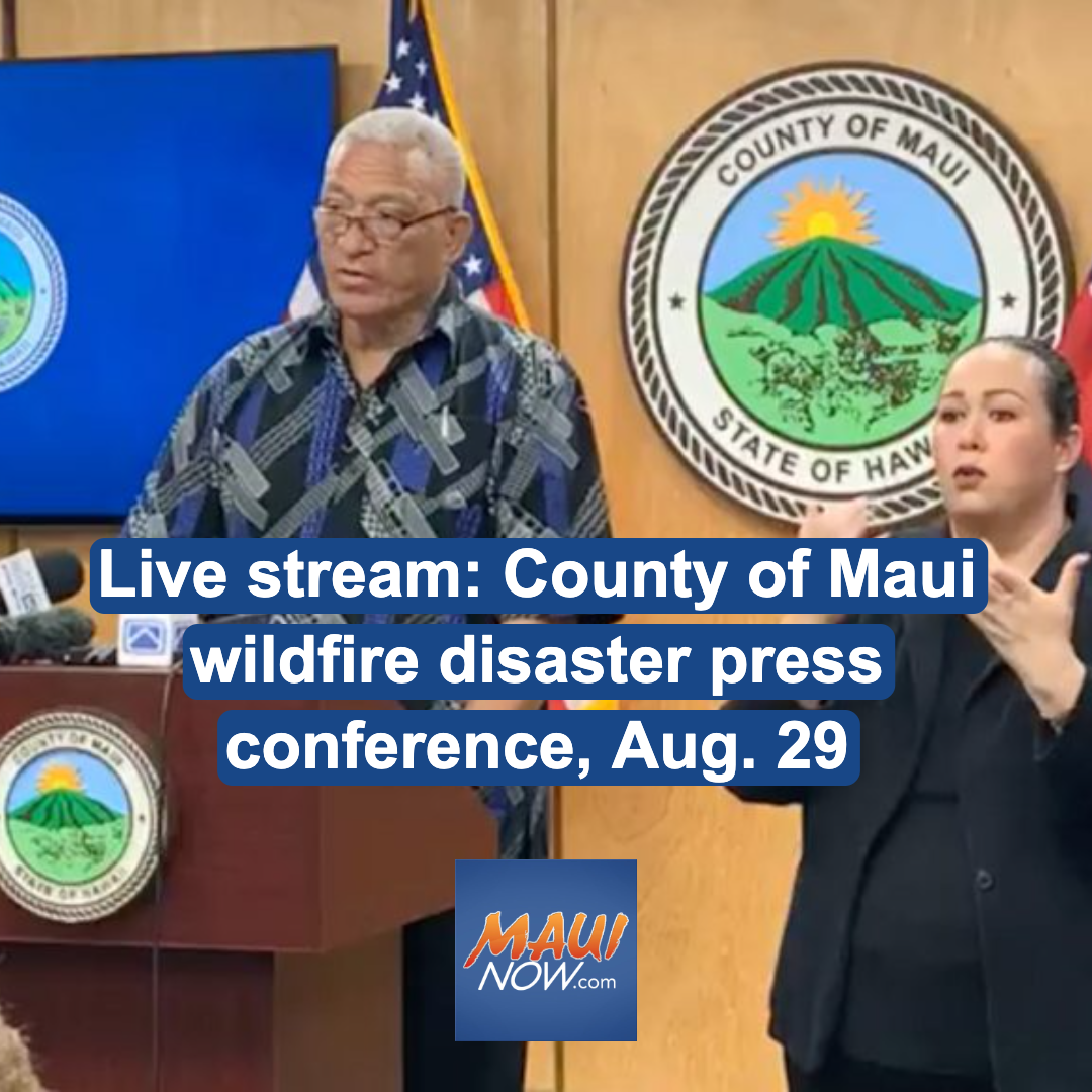 Instagram : Maui Now